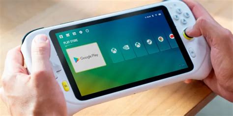 Leak Reveals Logitechs Upcoming Gaming Handheld Kitguru