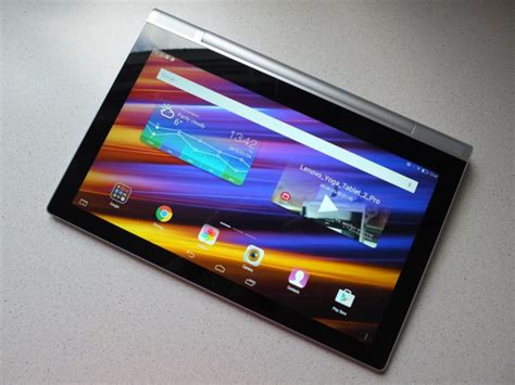 Lenovo Yoga Tablet Pro Review Coolsmartphone