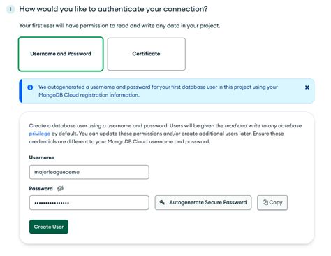 Read And Write To A Mongodb Atlas Database In Minutes