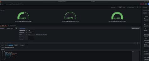 Using Grafana Edgelake