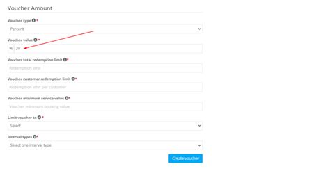 Voucher Code Management Software System For Service Discount Voucher Codes