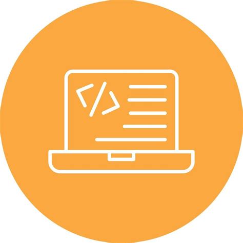 Programming Line Multi Circle Icon 43371656 Vector Art At Vecteezy