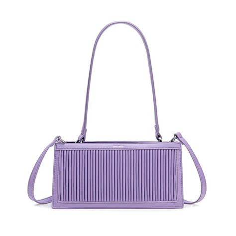 Abigail Pleated Clutchpixie Mood Style Abigail Cl Fashionista