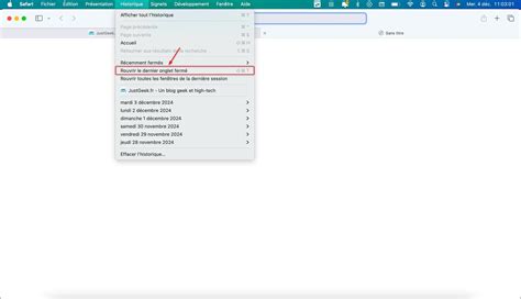 Annuler La Fermeture Dun Onglet Dans Votre Navigateur Web