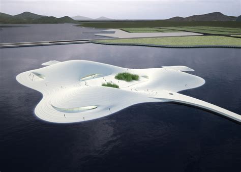 Pingtan Art Museum By Mad