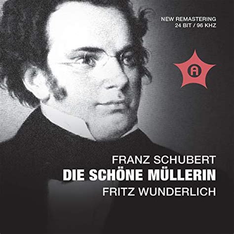 Play Schubert Die Schöne Müllerin Op 25 D 795 By Fritz Wunderlich
