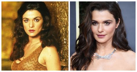 როგორ გამოიყურებიან მუმიის მსახიობები დღეს Allnews Ge