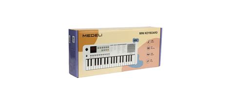 Medeli Mk1 Mini Keyboard Green Met Usb Dijkmanmuziek