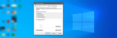 7 Ways To Fix A Buzzing Sound In Windows