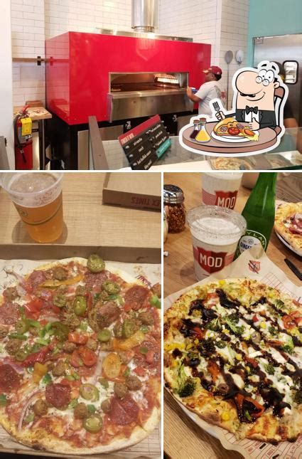 Mod Pizza In Chamblee Restaurant Menu And Reviews