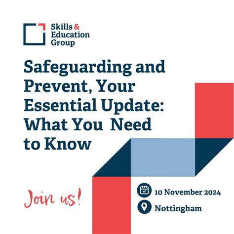 Skills And Education Group On Linkedin Safeguarding Education