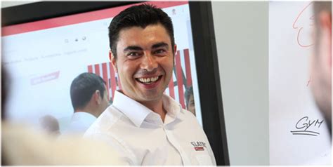 Elatecs Burhan Gündüz On Single Sign On Physical Access Control And Secure Printing Industry