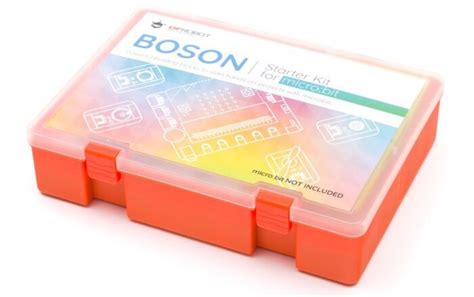 Upoznajte Boson Set Izradi