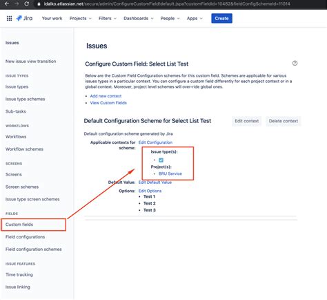 Get Restapi3customfield Fieldid Option Fails For Non Global