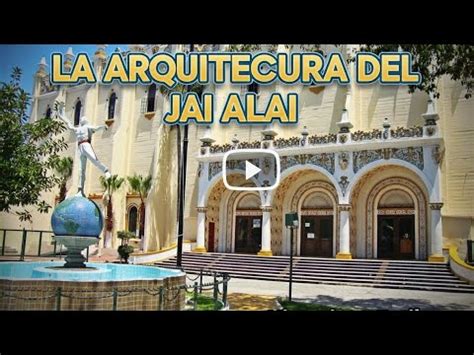 Palacio Jai Alai Tijuana Youtube