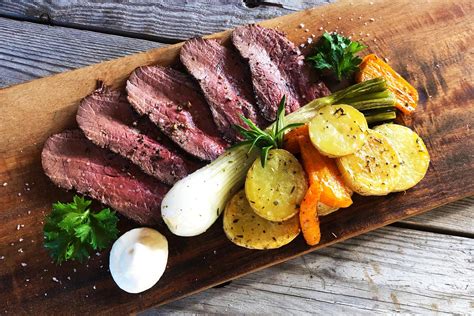 Scandinavian Reindeer Meat Recipe