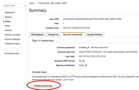 First Serverless Project