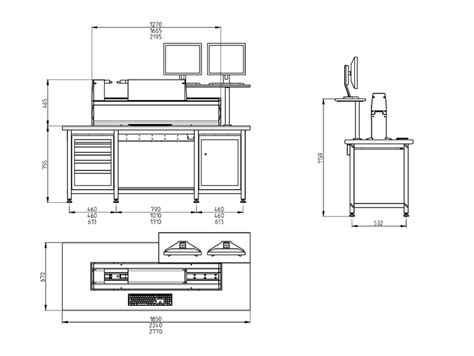 Trimos Labconcept Nano Universal Length Measuring Calibration Instrument