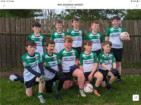 East Down And Lecale Area Gaelic Tournament