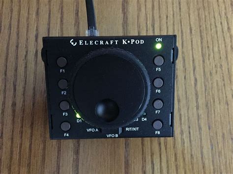 A Review Of The Elecraft K Pod •