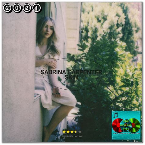 Sabrina Carpenter Skin Track Review 🎵