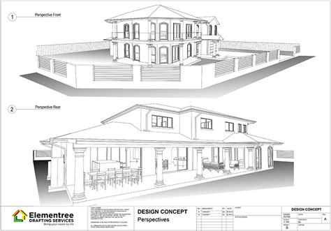 Design And Drafting 6th Concept Elementree Drafting Services