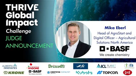 Agrostart Basf Globalimpact Agtech Ai Sustainability Innovation Mika Eberl