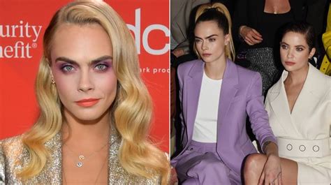 Cara Delevingne Admits Her Sexuality Changes All The Time Like A Pendulum Swinging Mirror Online