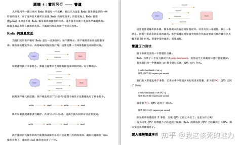 阿里味”的「redis核心实践全彩手册」给你，还学不会就转行吧 脉脉
