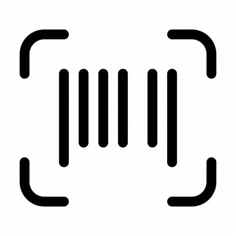 Barcode Code Scan Scanner Scanning Shopping Icon Download On Iconfinder