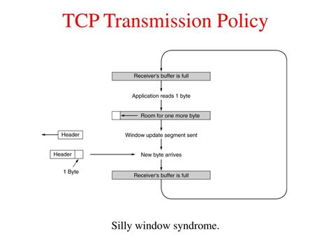 Ppt The Tcp Segment Header Powerpoint Presentation Free Download