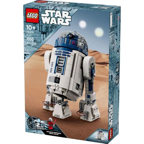 Lego Star Wars R2 D2 Retrofestive Ca