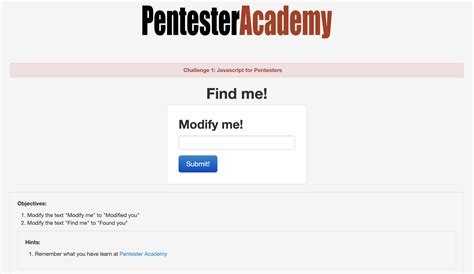 Javascript For Pentesters Part 1 Sp1icer