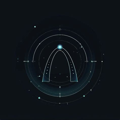 Futuristic Hud Futuristic User Interface Hud Elements Abstract Background Vector Illustration