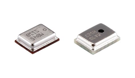 Digital I2s Outputs Added To Mems Microphone Line