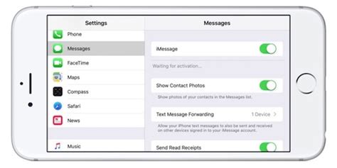Что делать если не активируется Imessage на Iphone
