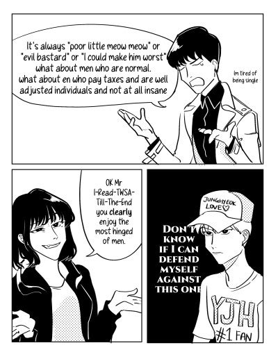 Unhinged Character Enjoyers Say I Tumbex