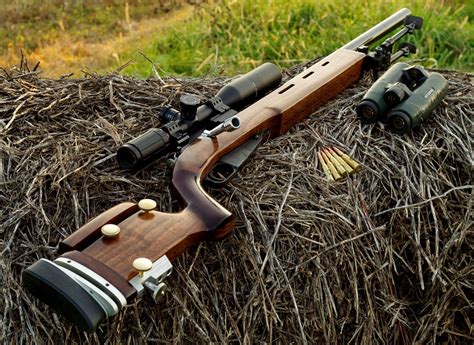 4k Mosin Nagant Rifle Hd Wallpaper