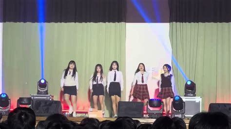 비슬고등학교 동아리축제 장기자랑 댄스부공연 Youtube