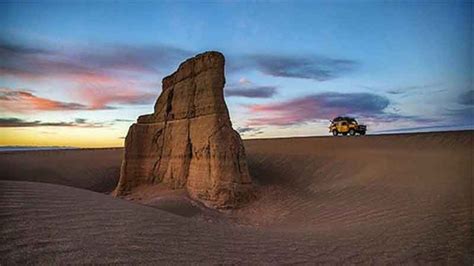A Journey Through Shahdad Desert And The Surreal Kaluts Parsi Tours
