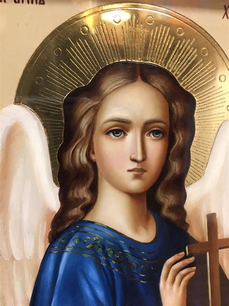 Ікона Ангел Хоронитель ціна 4600 грн Prom Ua Id 1347039129