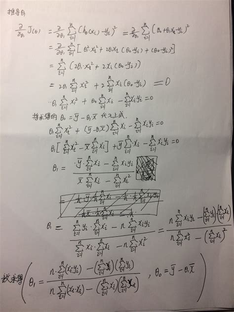 【机器学习】【线性回归】用最小二乘法求解线性回归的最优θ最小二乘法求最优解 Csdn博客
