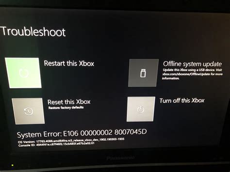 Click On Restart This Xbox And Its Stuck This Screen Should I Turn The Xbox Off Or Just Wait