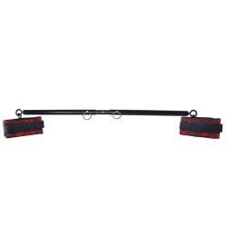 Secret Kisses Rosegasm Spreader Bar Set With Ankle Cuffs Sex Toys Adult Novelties Freeones