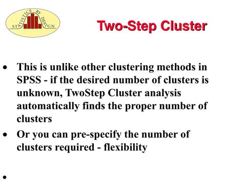 ppt segmentation and profiling using spss for windows powerpoint