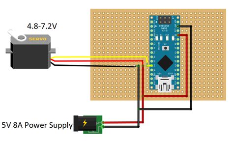 Problem With Digital Vs Analog Servos Motors Mechanics Power And CNC Arduino Forum