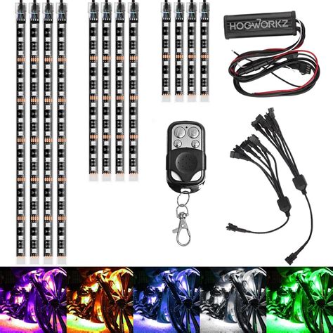 Led Accent Light Kit For Harley Davidson At Kathryn Saunders Blog