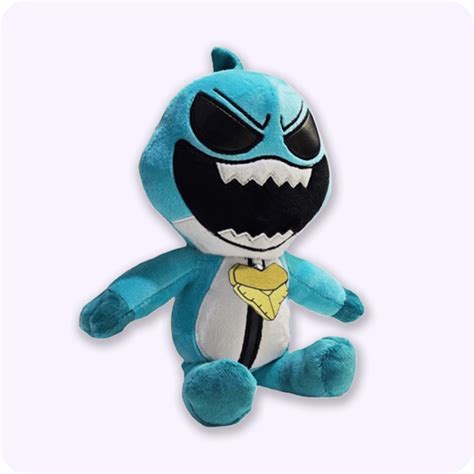 Nightmare Critters Plush Yarnaby Plush
