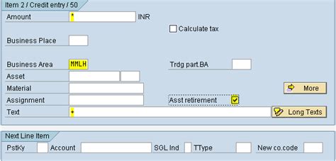 SAP FICO MODULE LEARNING Asset Sales