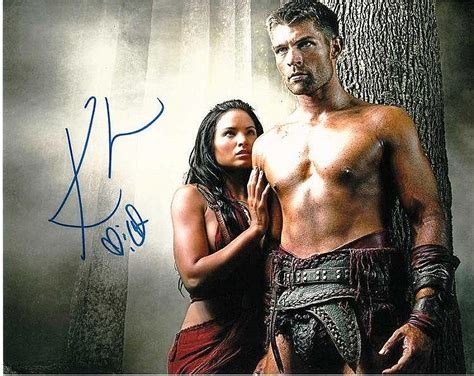 Katrina Law Spartacus